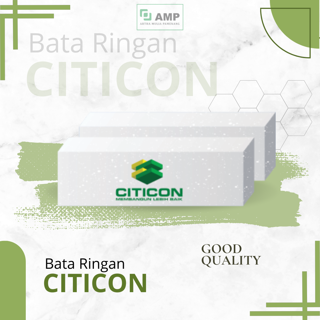 Harga Bata Ringan Ternate Terbaru Tahun 2026 | Maluku Utara